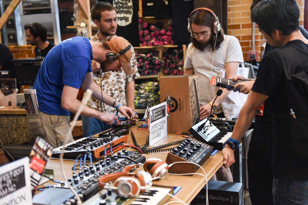Moogfest 2017: Photo Recap